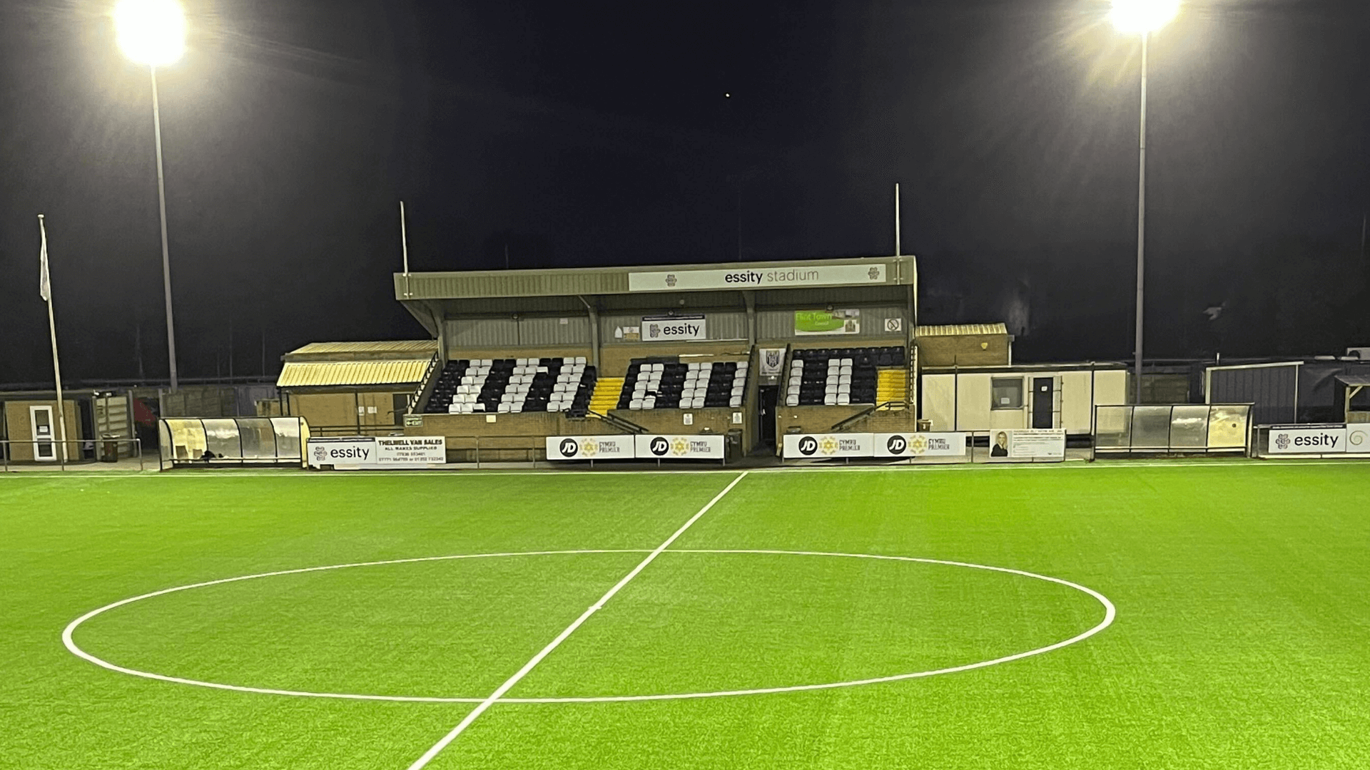 Expert Electrical Services & Sports Lighting Specialists